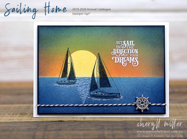 A Simple Seaweed Thank You - Sense of Whimsy