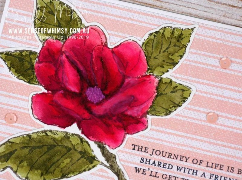 Good Morning Magnolia for All Star Tutorial Bundle Blog Hop - Sense of ...