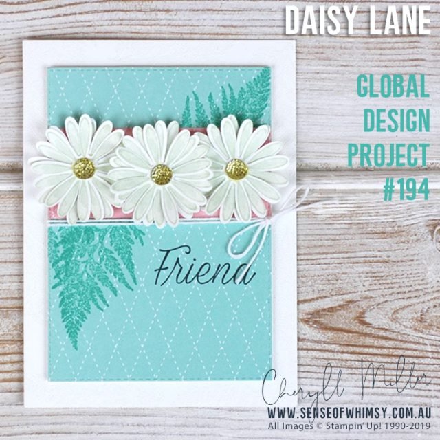 Daisy Lane for Global Design Project - Sense of Whimsy