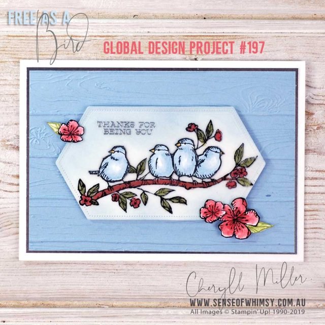 Free as a Bird for Global Design Project - Sense of Whimsy