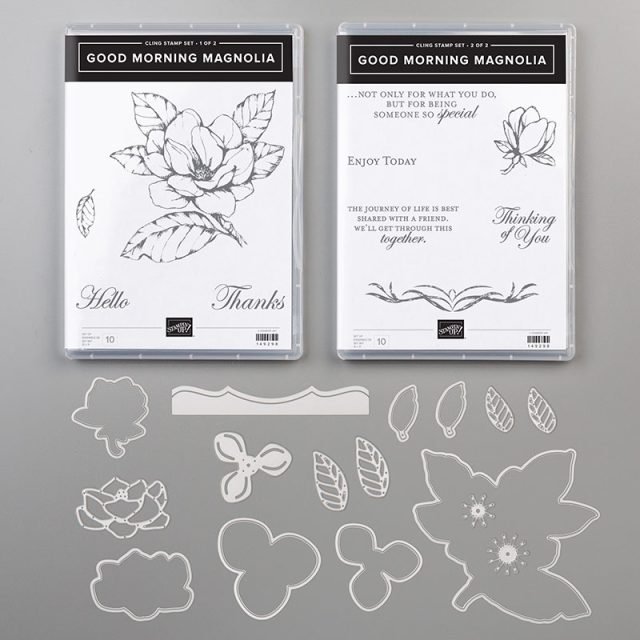 Magnolia Lane Suite for All Star Tutorial Blog Hop October - Sense of ...