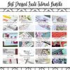 Best Dressed for All Star Tutorial Bundle Blog Hop - Sense of Whimsy