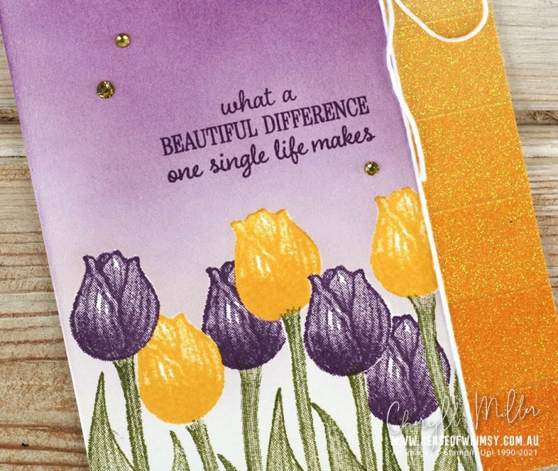 Timeless Tulips for Global Design Project #296 - Sense of Whimsy