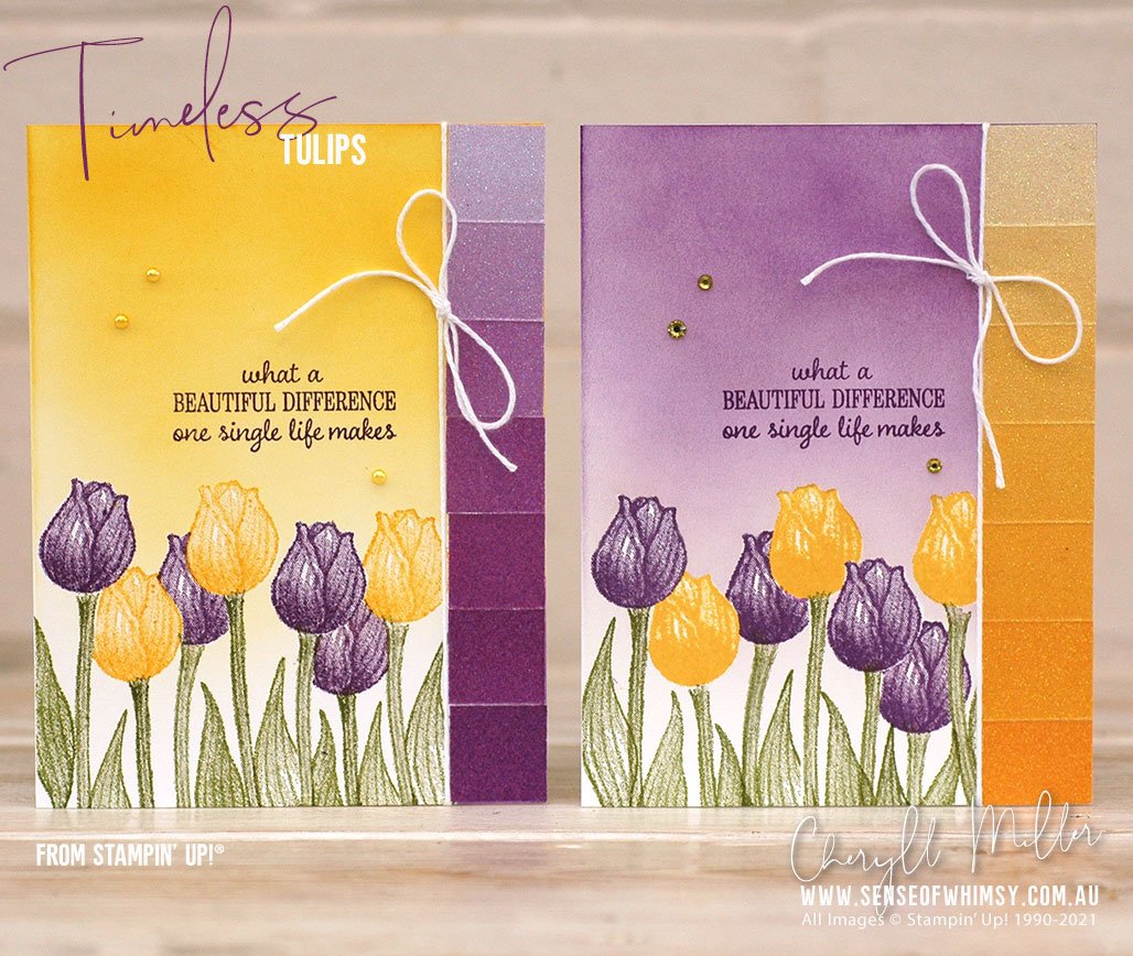 Timeless Tulips for Global Design Project #296 - Sense of Whimsy