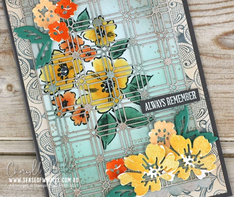 Paper Lattice Transformed - Sense of Whimsy