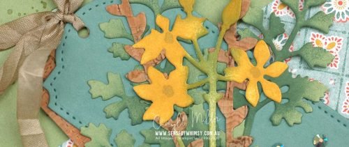 Flourish Thinlits Dies All Stars Tutorial Bundle