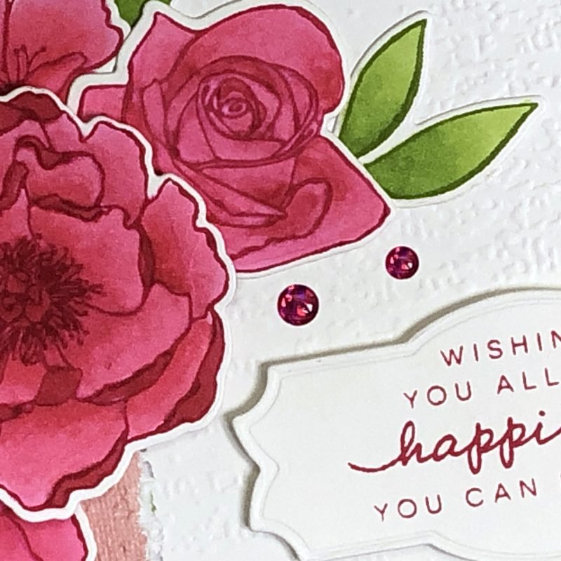 Hues of Happiness Suite for All Star Tutorial Bundle December 2022 - Sense of Whimsy