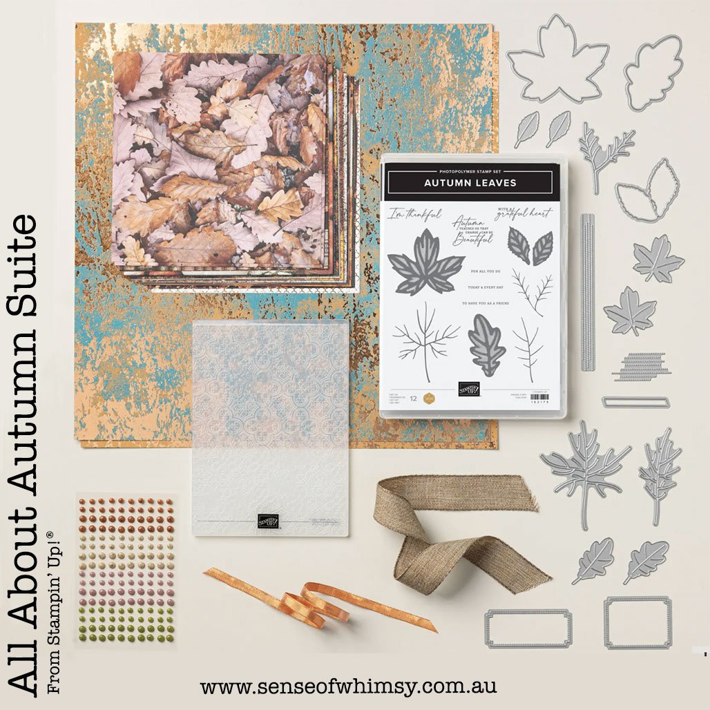 All About Autumn Suite for All Star Video Class Bundle - November 2023 ...