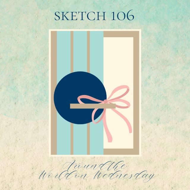 Happy Little Things - Around the World on Wednesday Sketch Challenge ...