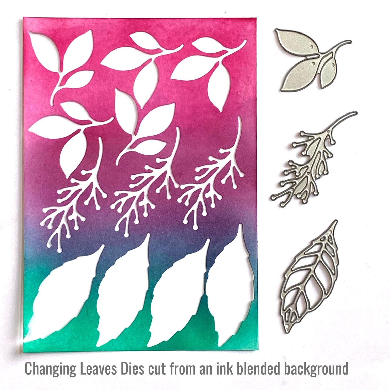 Translucent Florals Dies for Colour Inkspiration Challenge 171 - Sense ...